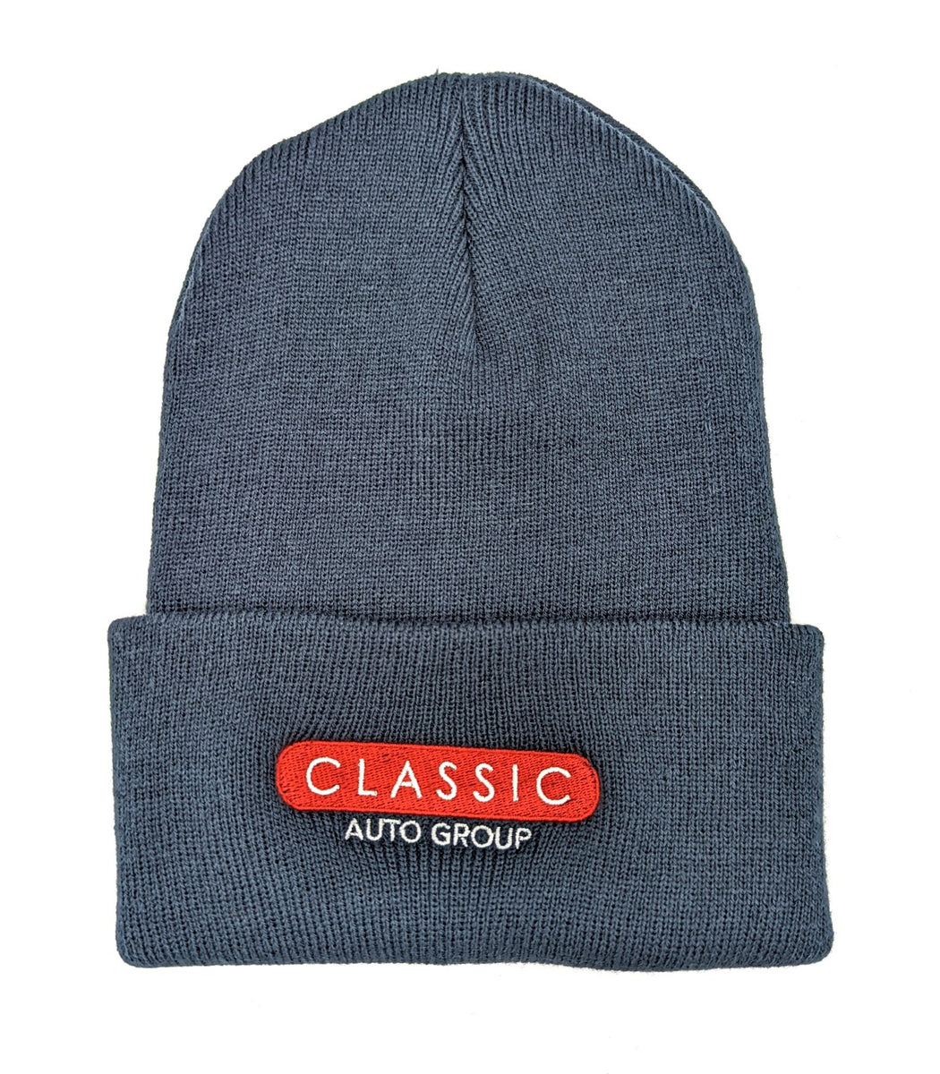 Classic Winter Hat (Black) – Classic Supplies