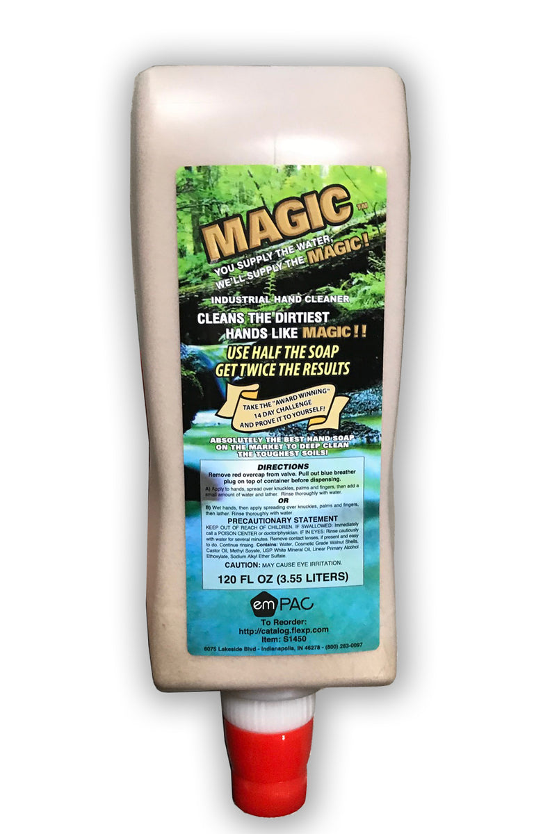 Chemsafe "Magic" Hand Soap – Classic Supplies